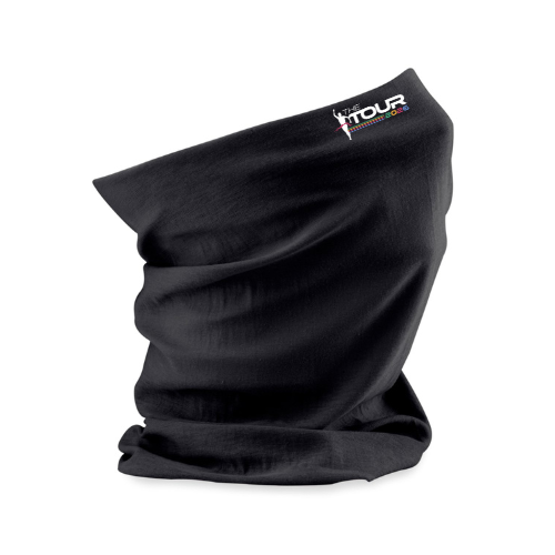 Black Snood – Not Really Here Shop