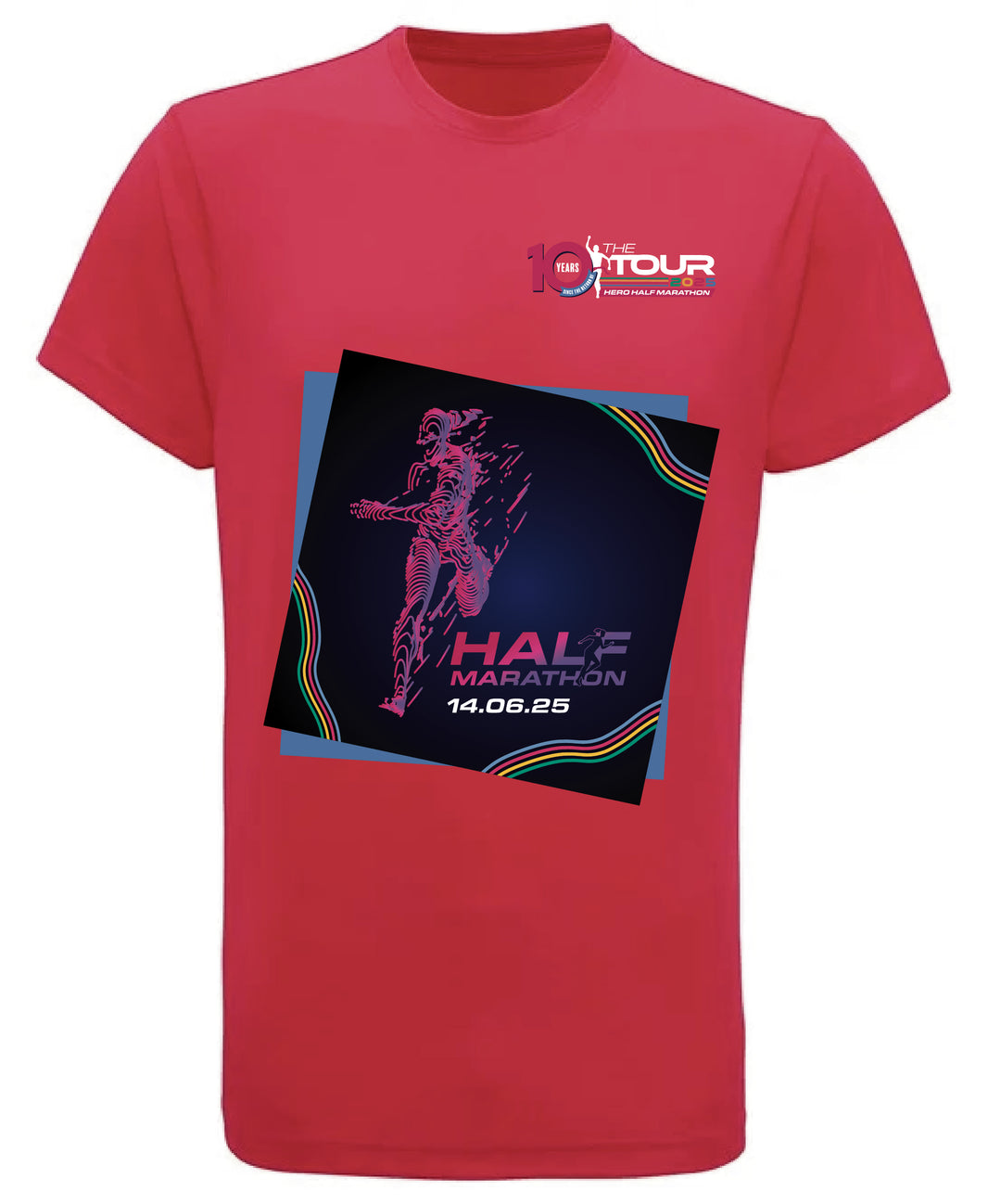 The Tour 2025 – Not Really Here Shop